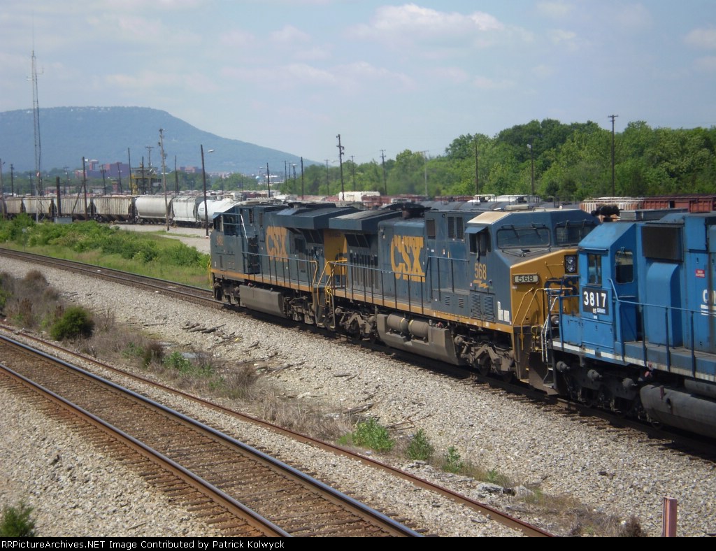 CSX 5462